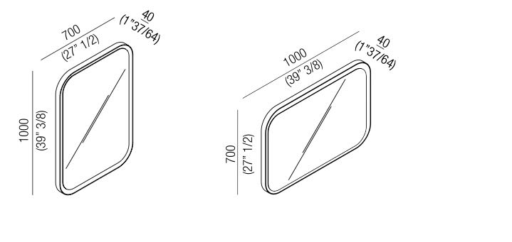 Agape, Memory Mirror | Bertani