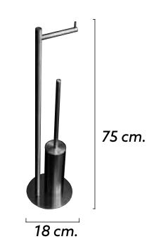 OML, Stiff Piantana | Bertani