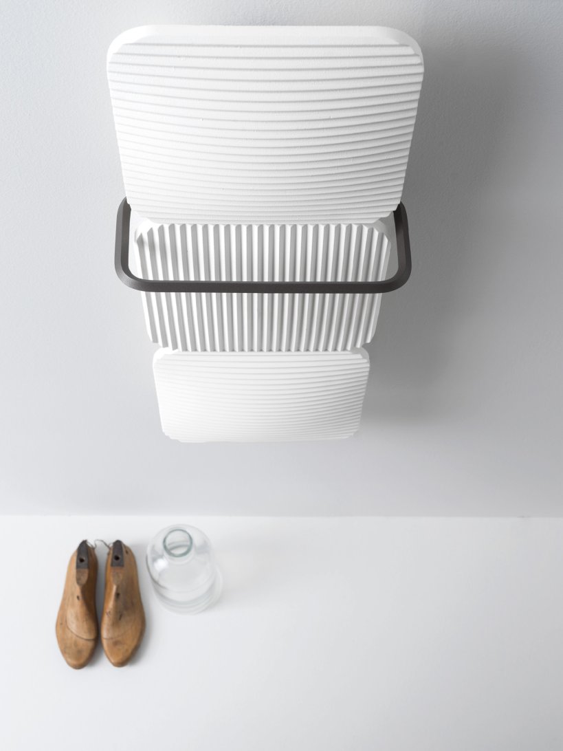 Antrax, Lana Designer radiator 99x33 cm | Bertani