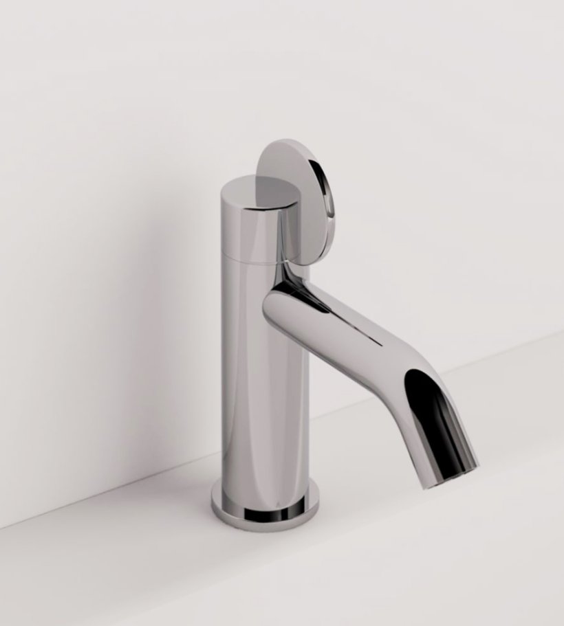 Agape, Limón Washbasin mixer | Bertani