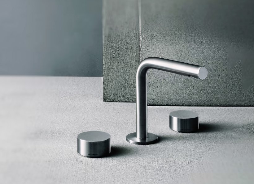 Fantini, AF/1 Fukasawa Washbasin tap | Bertani