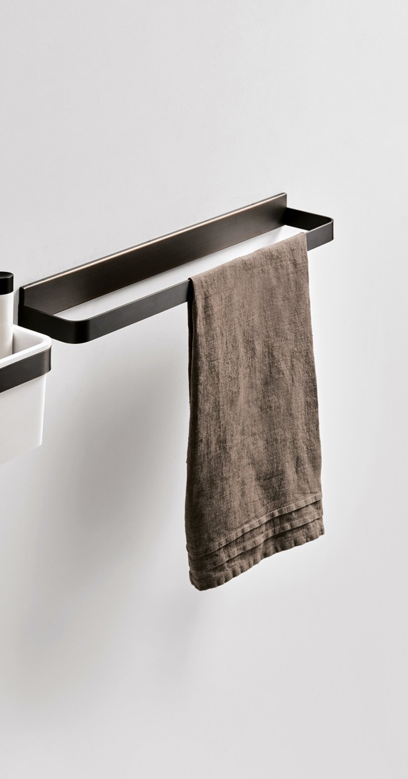 Agape, Memory Towel holder | Bertani